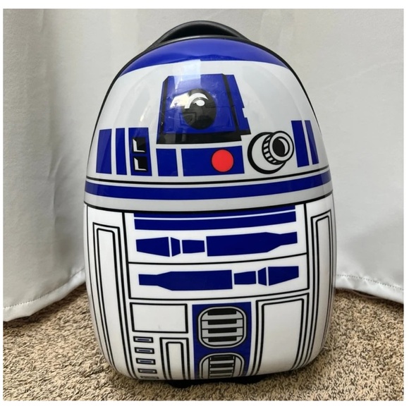 Star Wars | Other | Star Wars R2 D2 Hardsided Carryon | Poshmark